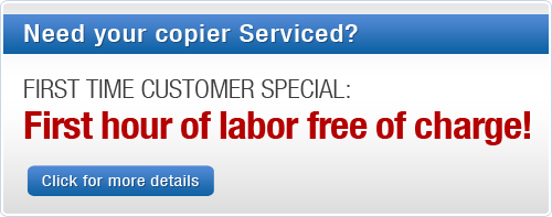 Copiers Chicago and USA - Digital Copier Supercenter