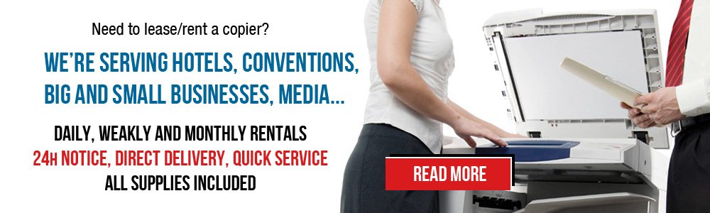 Copiers Chicago and USA - Digital Copier Supercenter